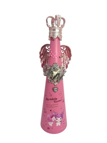 Empty Bottle Fillico Sanrio My Melody Kuromi Pink Angel Interior ...