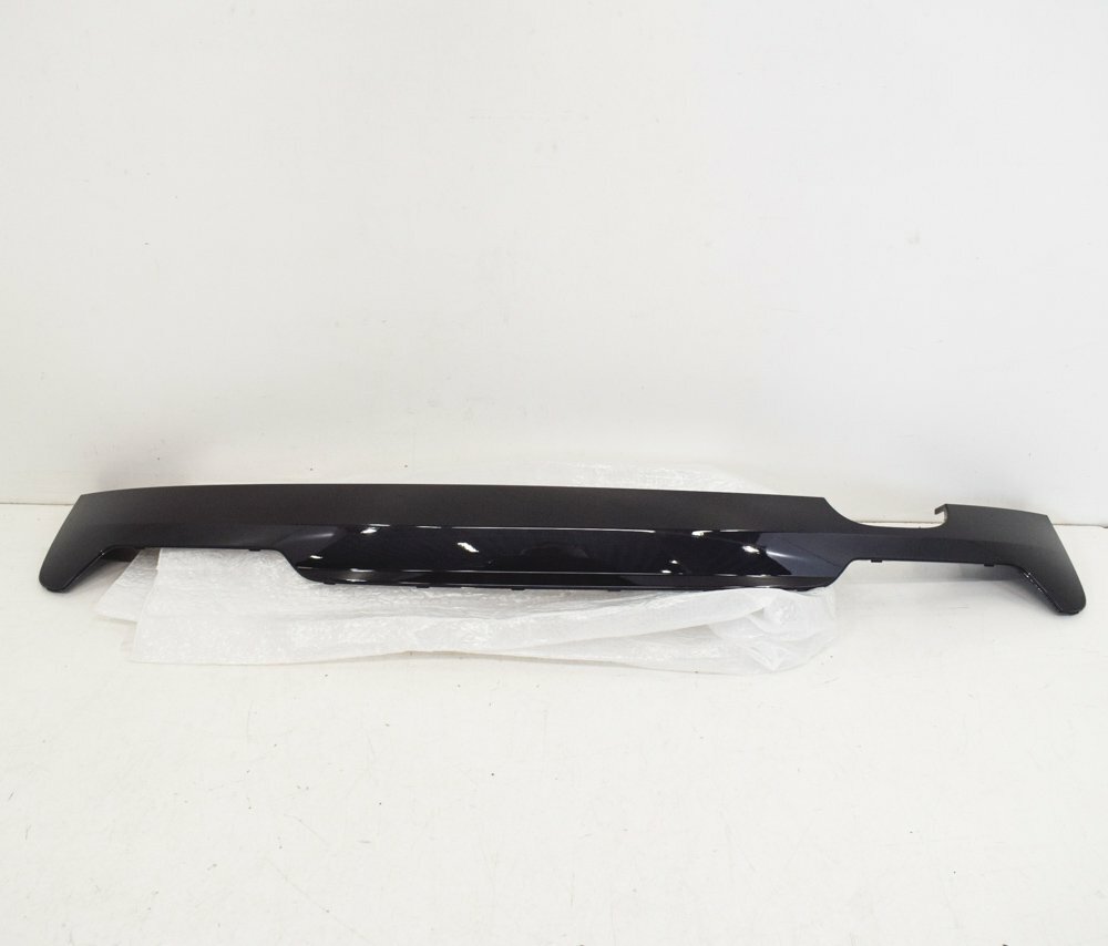 BMW 4 F32 Rear Bumper Cover Trim 51128054563 2014 New Genuine | eBay