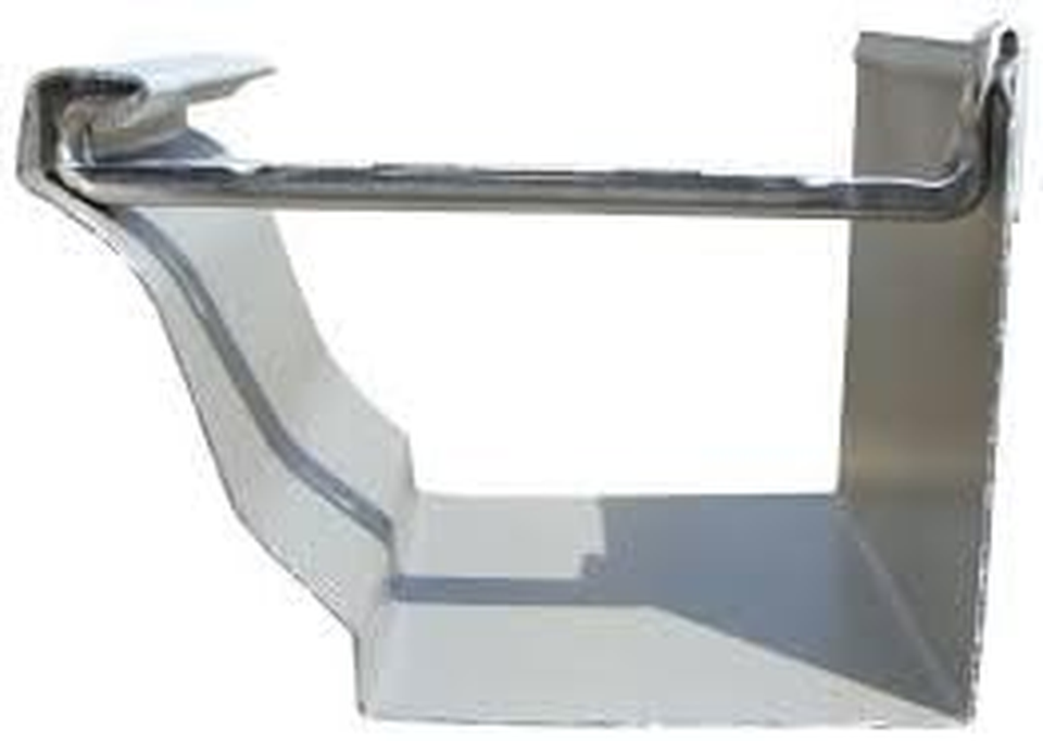 6 Inch Raytec Hidden Gutter Hangers (25 Pack) 744759308733| eBay