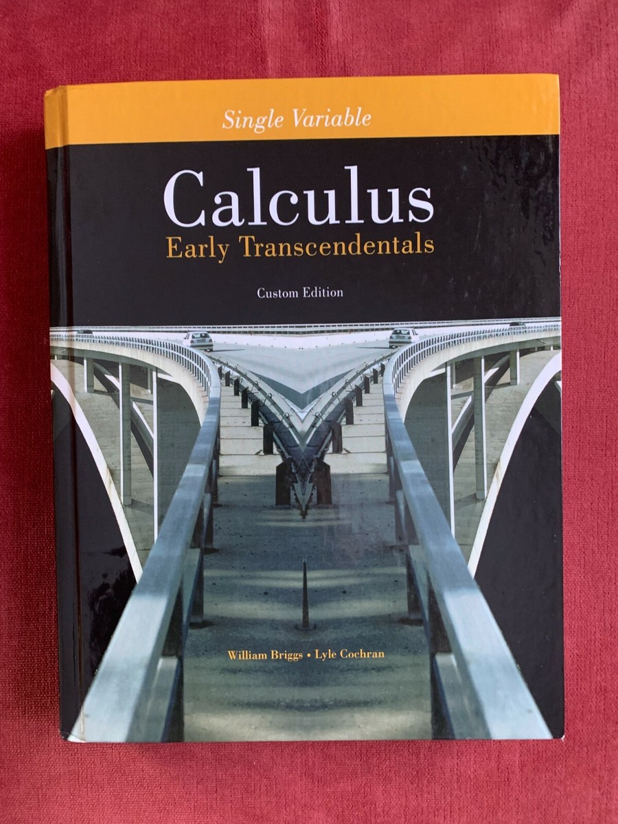 Calculus Bridge Western University