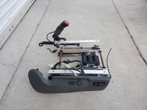 2001-2005 Ford Explorer Sport Trac Power Seat Track Heated Grey ...