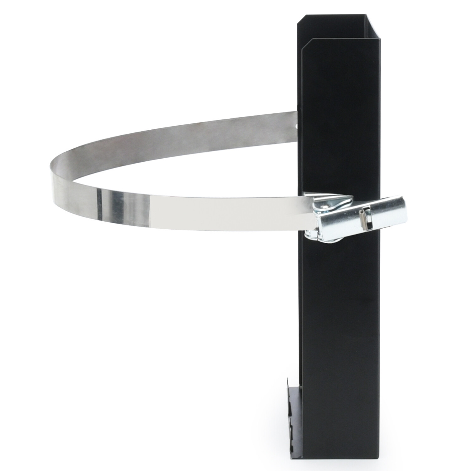 10LB Propane Tank Bracket Strap Straps Bolt On Cylinder T-Rack Mounting ...