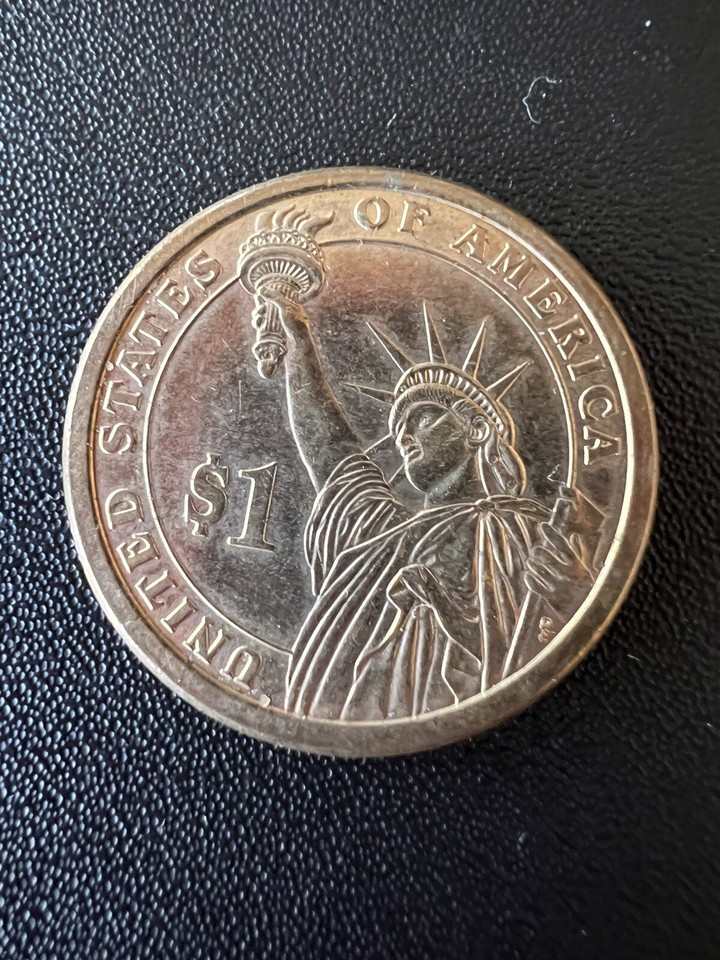 James Madison Dollar Coin 1809-1817, Circulated | eBay