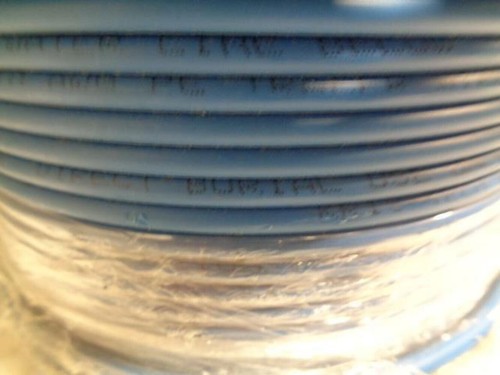 KRIS-TECH #10 AWG PE DIRECT BURIAL TRACER WIRE NEW R12 | eBay