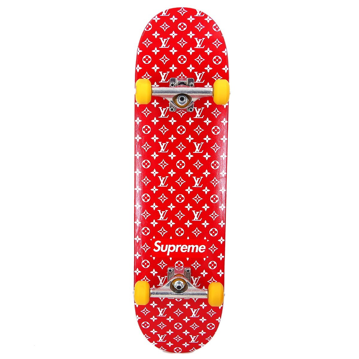 Louis Vuitton x Supreme 2017 Boite Skateboard Trunk M20053 Louis Vuitton x Supreme 2017 Boite Skateboard Trunk M20053