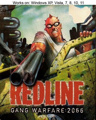 Redline PC Game 1999 Accolade Windows 10 11 | eBay Australia