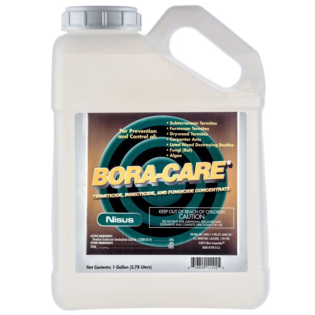 Bora-Care Termite Control BoraCare Termiticide & Borate Fungicide - 1 ...