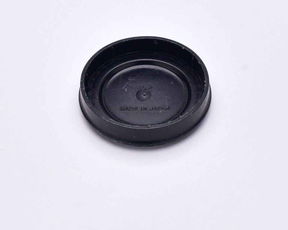 Genuine Nikon 42mm Slip-On Front Lens Cap (#5036) | eBay