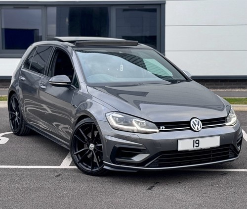 Volkswagen Golf R (19) 2019 HPI Clear Loaded | eBay