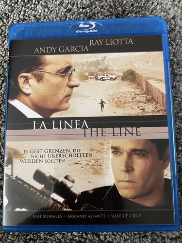 Blu Ray Film La linea the line | eBay.de