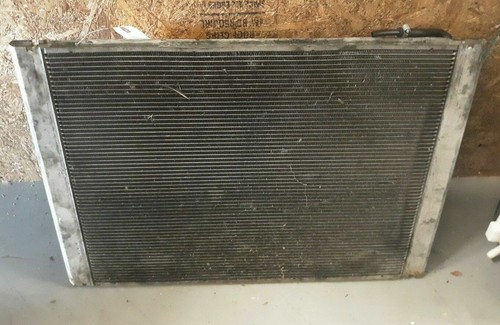 BMW 530i 2003-10 Radiator /USED OEM PN: 17117534915 ** | eBay