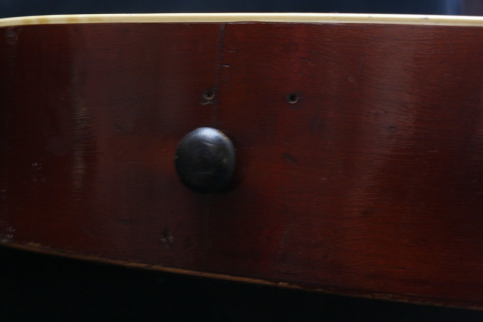 Marizza Nylon String Classical Parlor Guitar 1950/60s 97cm long | eBay UK