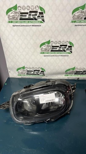Optique avant principal gauche (feux)(phare) CITROEN C3 3 PHASE 1 ...
