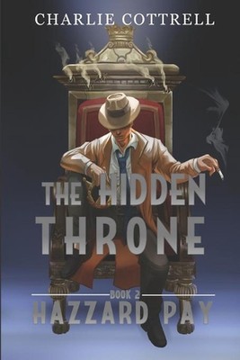 The Hidden Throne by Charlie Cottrell (English) Paperback Book ...
