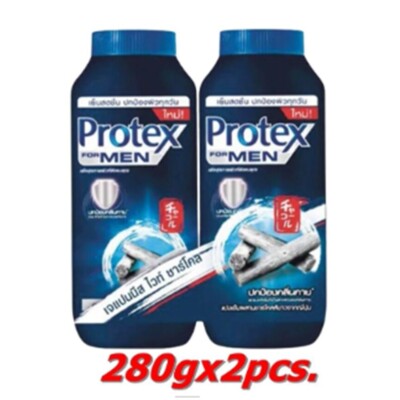 Protex for men Japanese White Charcoal. body Cooling Powder. new ...