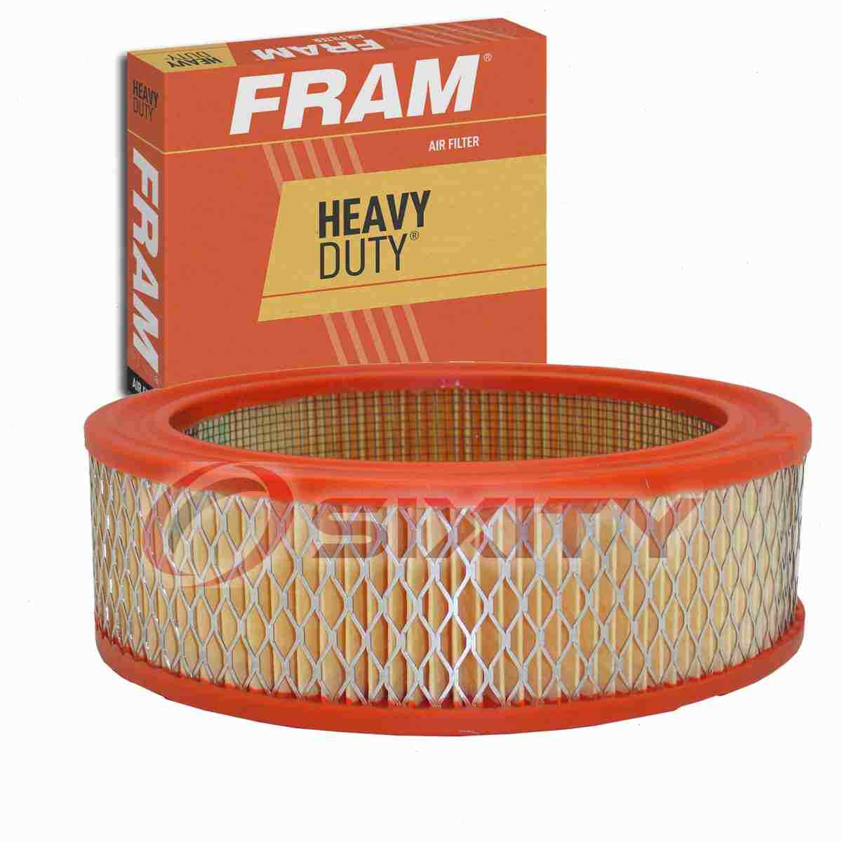 WIX 42373 - Air filter cross reference