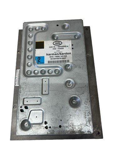05 06 07 08 09 Land Range Rover Hse LR3 Radio Audio AMP Amplifier ...
