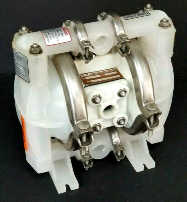 WILDEN PUMP & ENGINEERING MOD. M1/PT/TF/TF/PT DIAPHRAGM PUMP 4449P.PMP ...