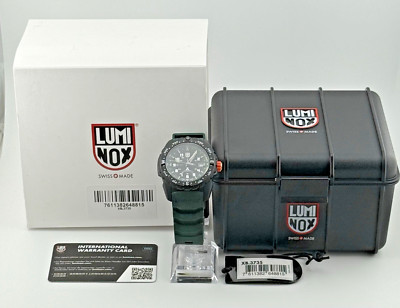 Luminox XB.3735 | Bear Grylls Mountain Watch | 20ATM WR | FULL SET ...