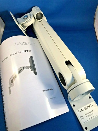 MAVIG Mediarm MM05/Lift05/Lift 05 LCD Monitor Spring Suspension Arm(NEW ...