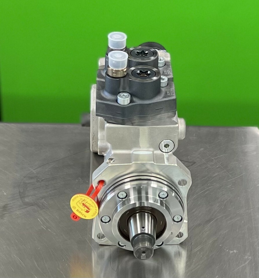 NEW BOSCH HIGH-PRESSURE FUEL PUMP For DETROIT DIESEL DD13 DD15 DD16 ...