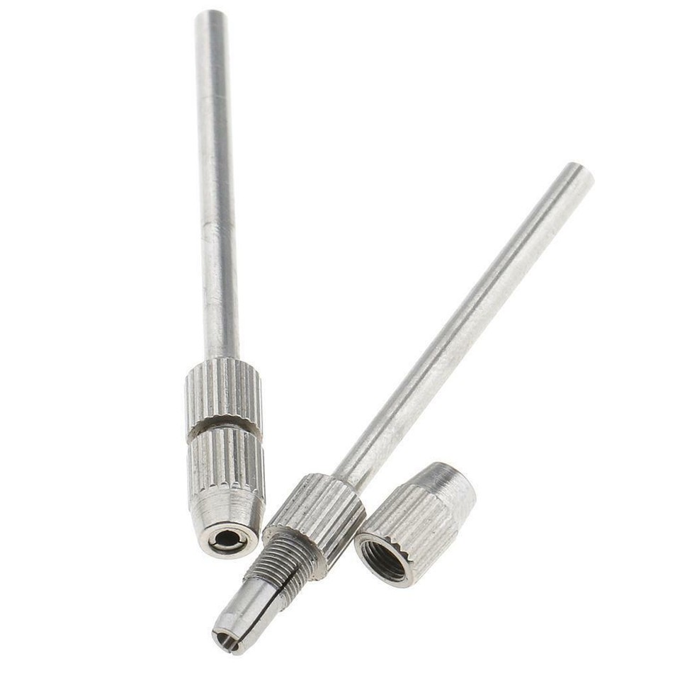 10x Dental Lab Bur Drill Shank Converter Adapter HP to FG Rotary ...
