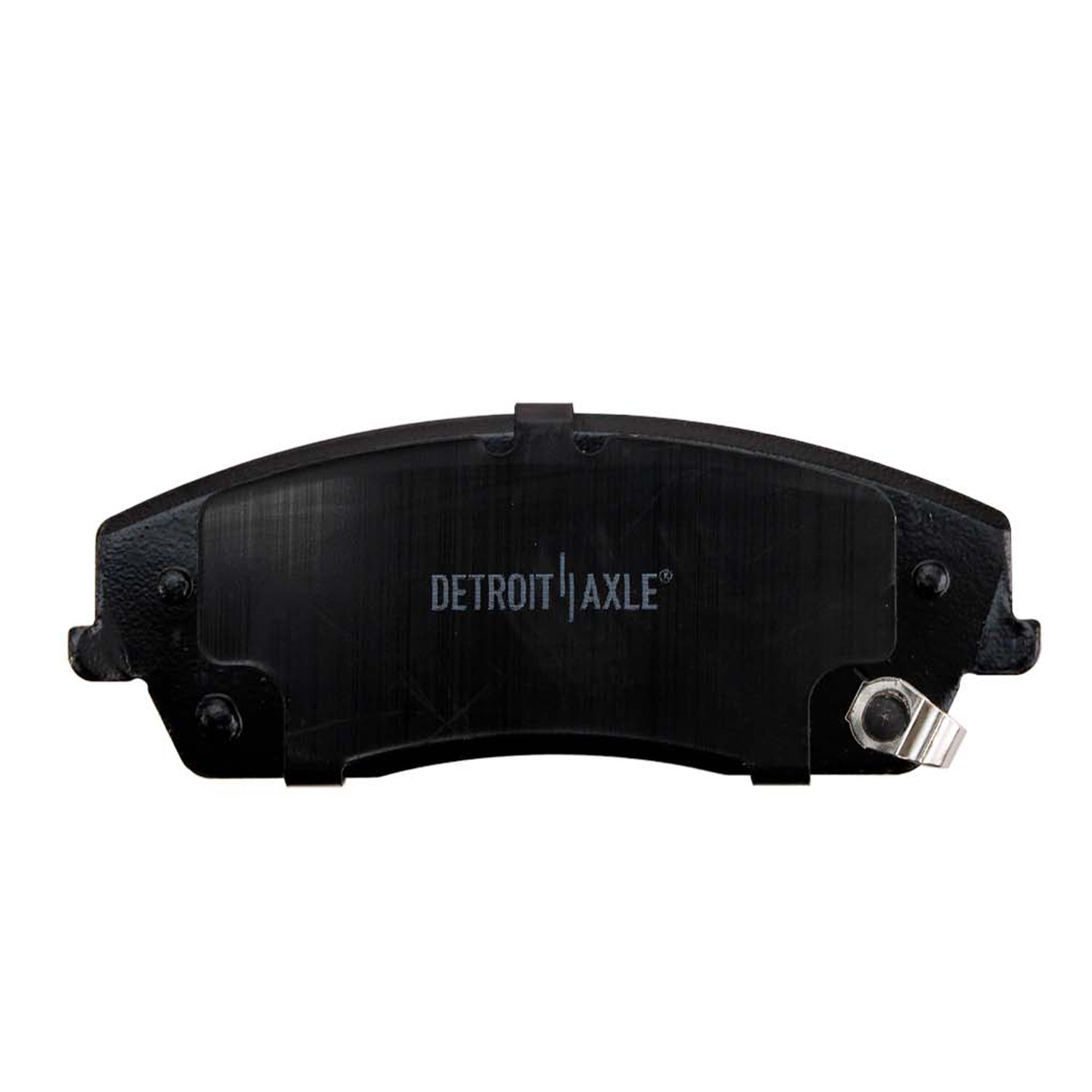 RWD Front Ceramic Brake Pads for Chrysler 300 Dodge Challenger Charger ...