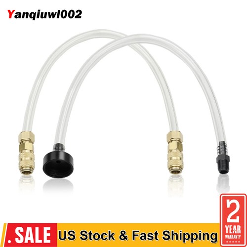 For BayStar Seastar Hydraulic Steering System Boat Bleed Bridge Tube ...