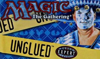 Magic The Gathering Unglued Expansion Pick Your Own Singles | eBay