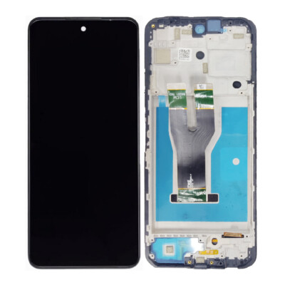 LCD Display Touch Screen Digitizer Frame For Boost Mobile Celero 5G ...