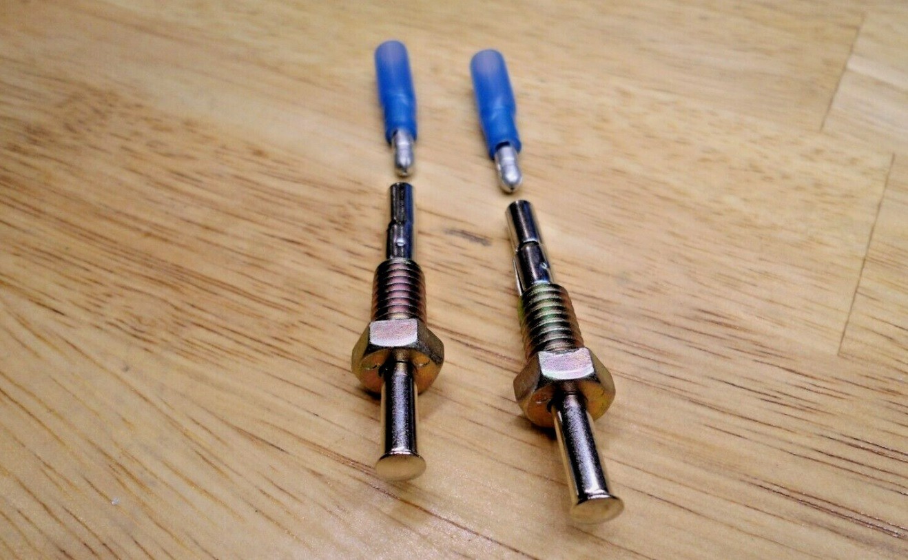 (4pcs) DOME LIGHT JAMB SWITCHES! FOR CLASSIC BEL AIR IMPALA C10 PICKUP ...