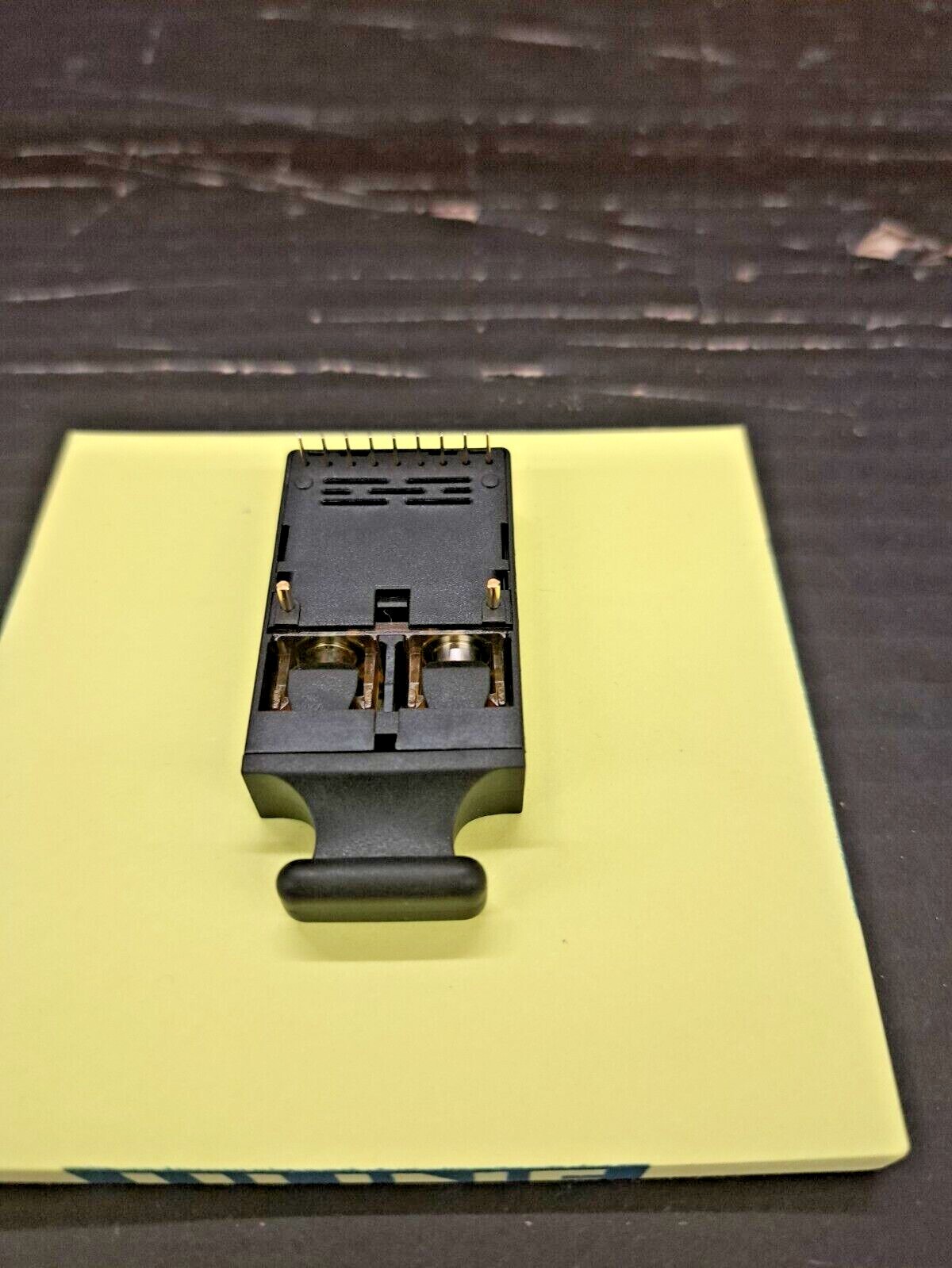 New, Coretek Opto, CT-0155TTR-M26C, Transciever, 100Mb, 3.3V 1x9 SM-SC ...