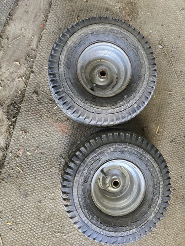 15 6.00 6 westwood ride on lawn front mower Garden wheels Tyres rim ...