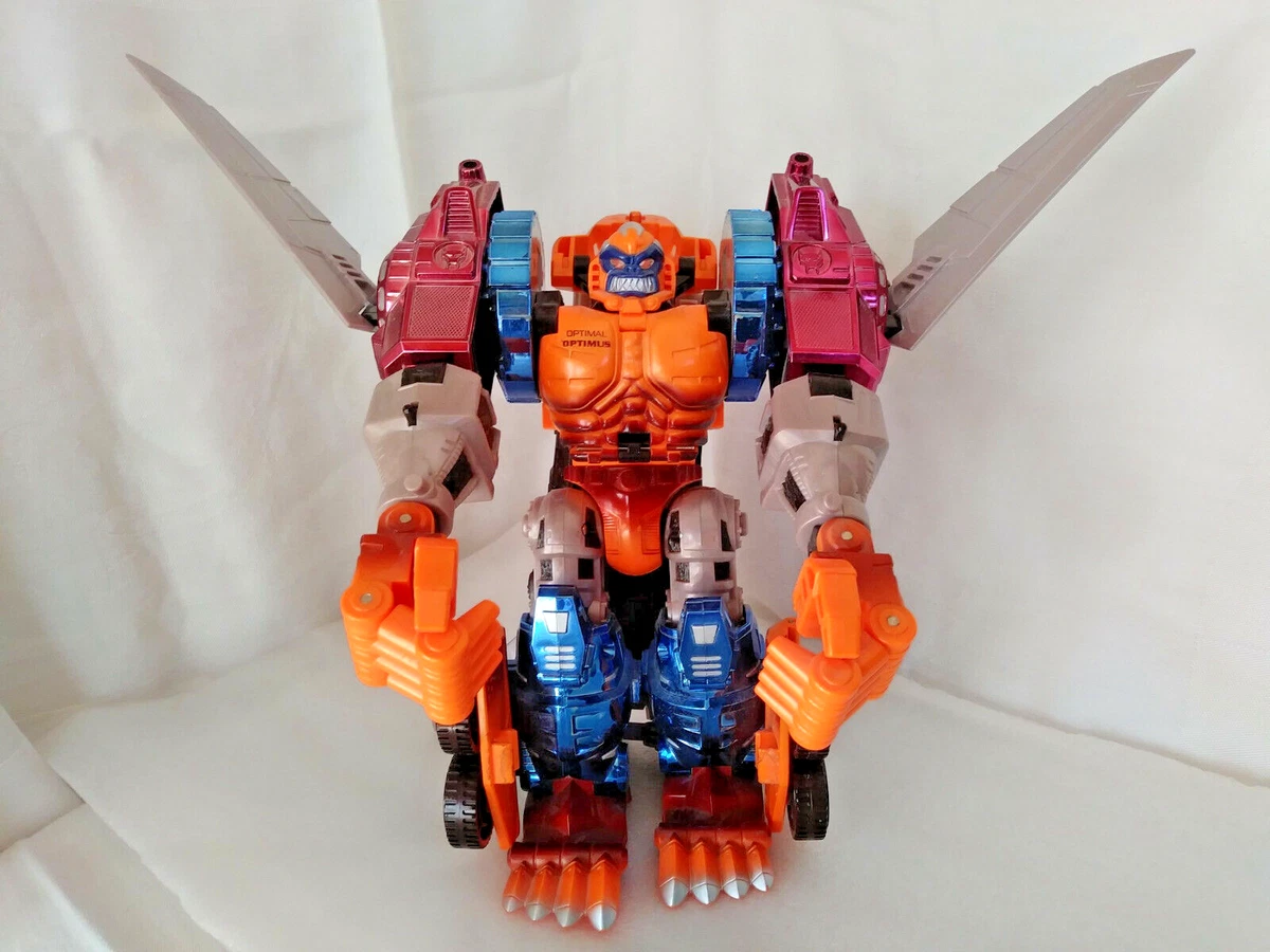 Optimus Prime Beast Wars