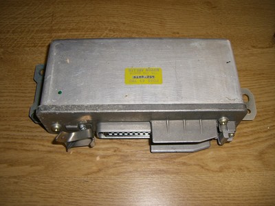 ABS-Steuergerät Brake ECU Mazda RX-7 Turbo 133 kw Bj. 1987 12000080010 ...