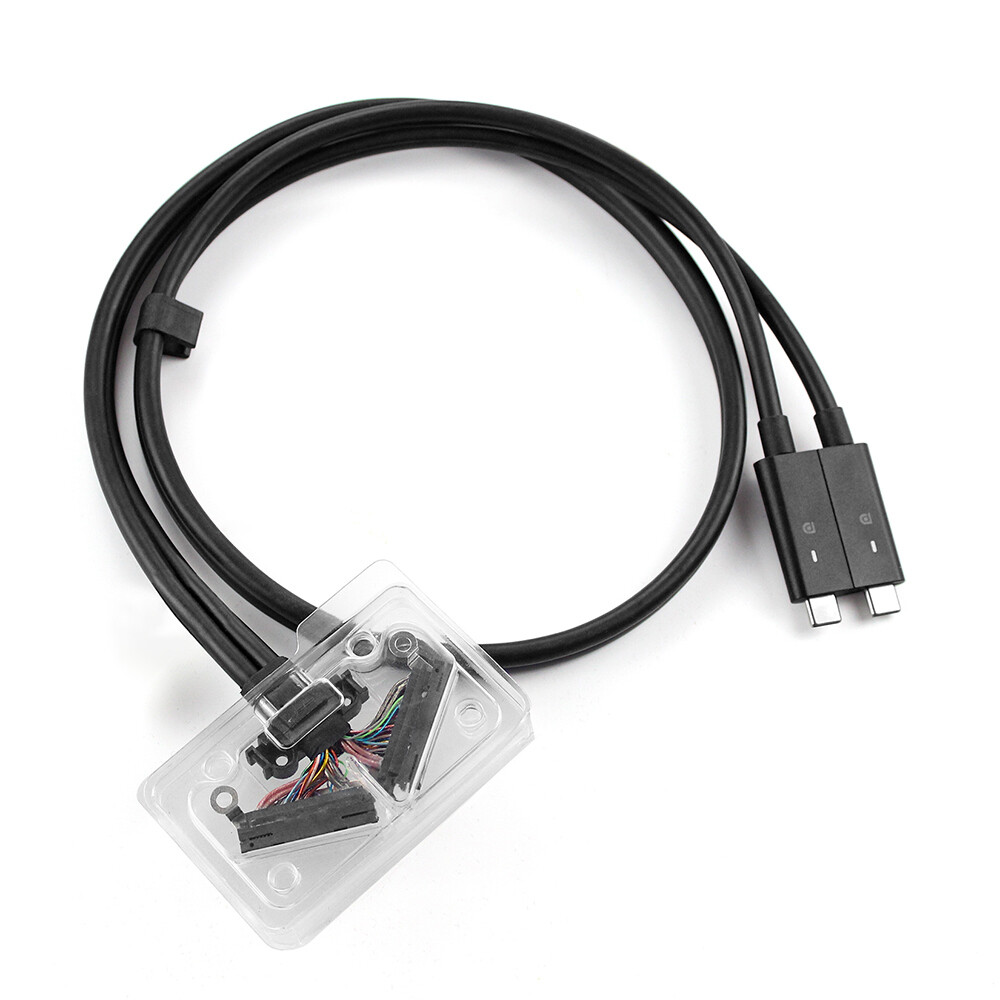Genuine DELL USB-C Cable for Dell Docking Station Dock WD19DC 0YXCYK ...