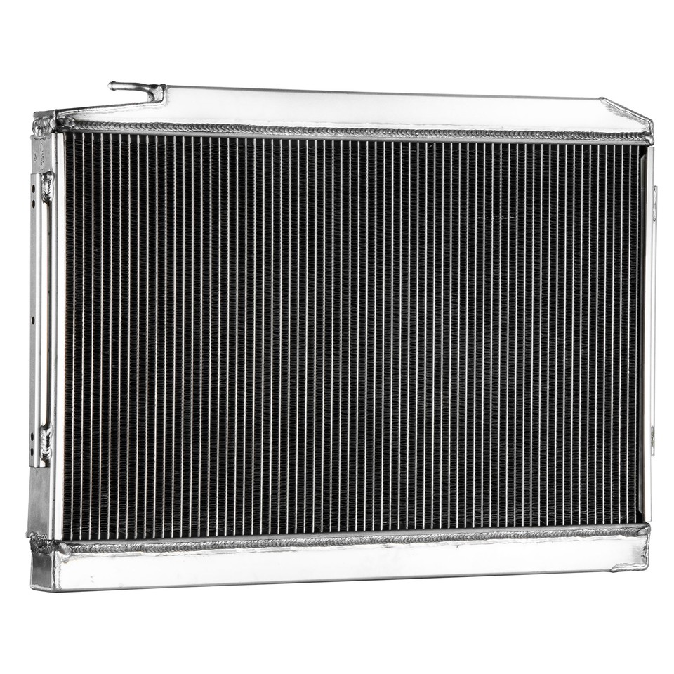 3 Row Aluminum Radiator For Mercedes SL R107/C107 380 SL/SLC 1075011401 ...