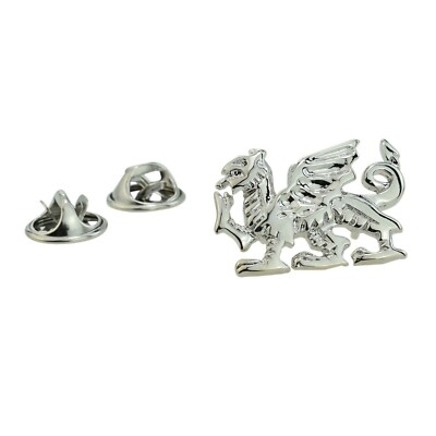 Welsh Dragon Wales Lapel Pin Badge X2AJTP306 | eBay UK