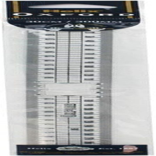 Helix J05011 Ruler Snap Fit Folding 30cm, Oxford for sale online | eBay