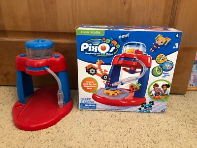 Pixos Super Studio Magically Join With Water | eBay