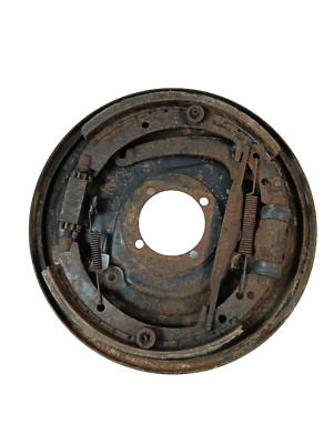 Rear Drum Brake Support Plate Compatible With Porsche 356 B C | eBay