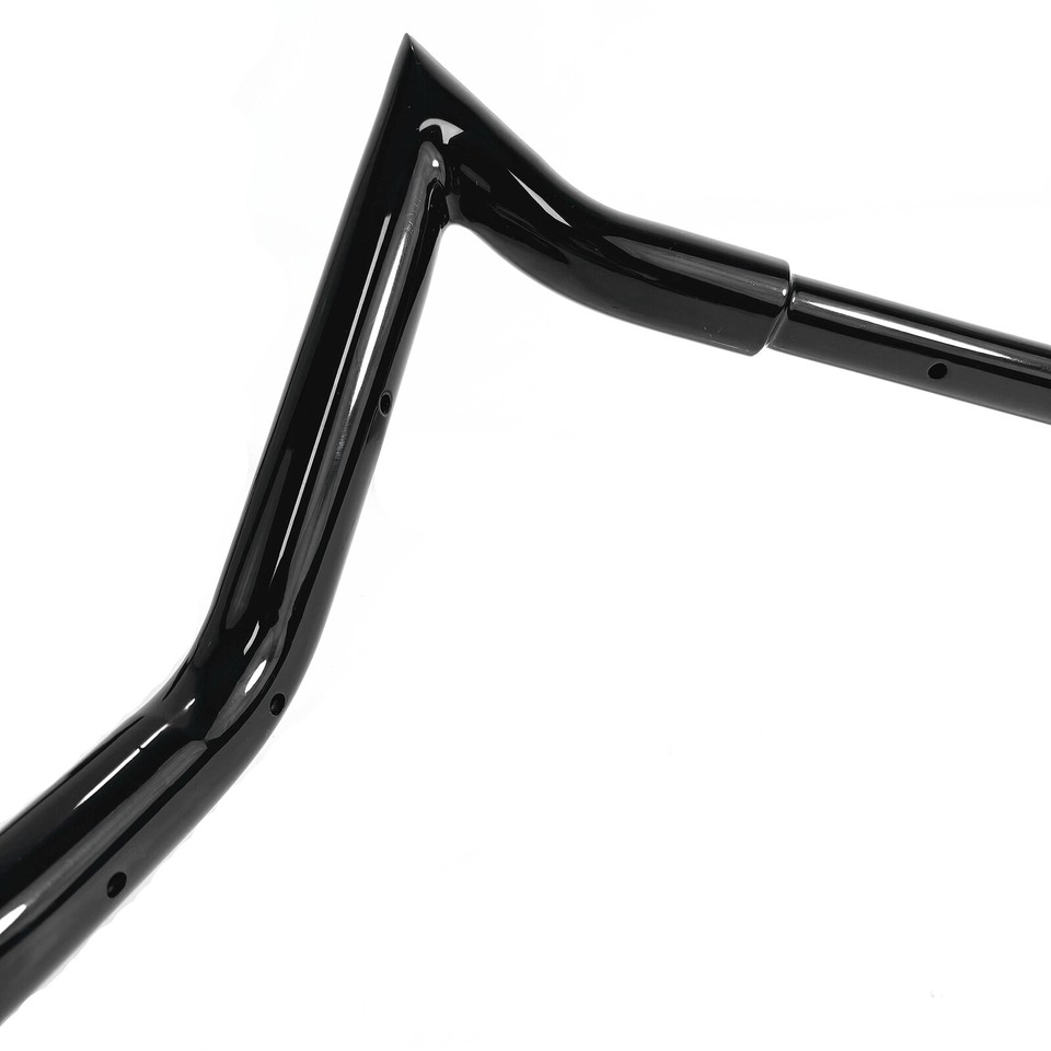 12" Rise Ape Hanger Handlebar for Kawasaki Vulcan 1700 Vaquero Voyager ...