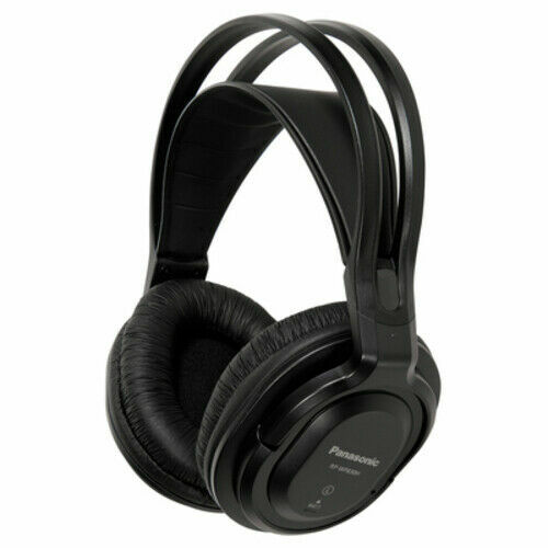 Panasonic RP-WF83 Cuffie Senza FIlo - Nere for sale online | eBay
