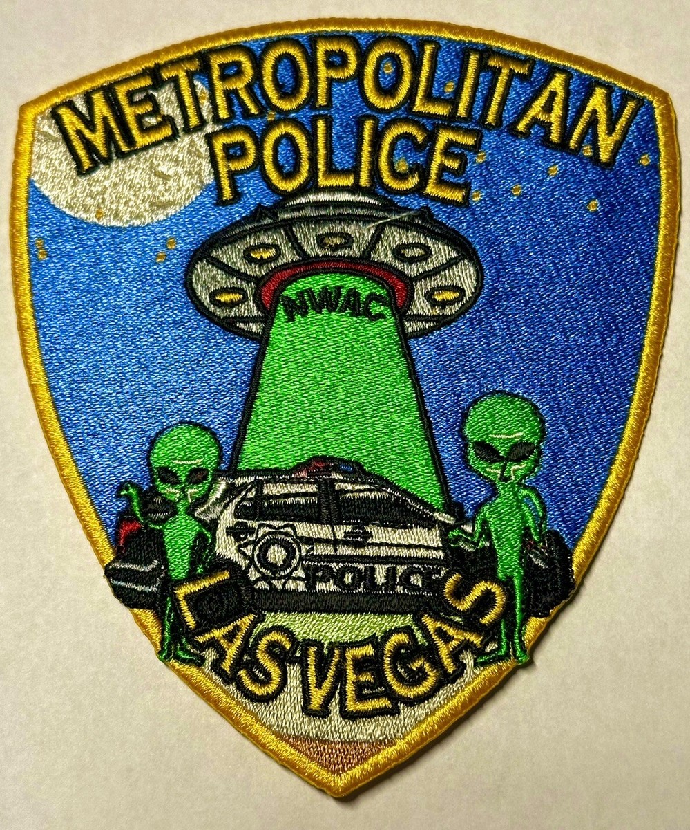 Las Vegas Metro Police Headquarters