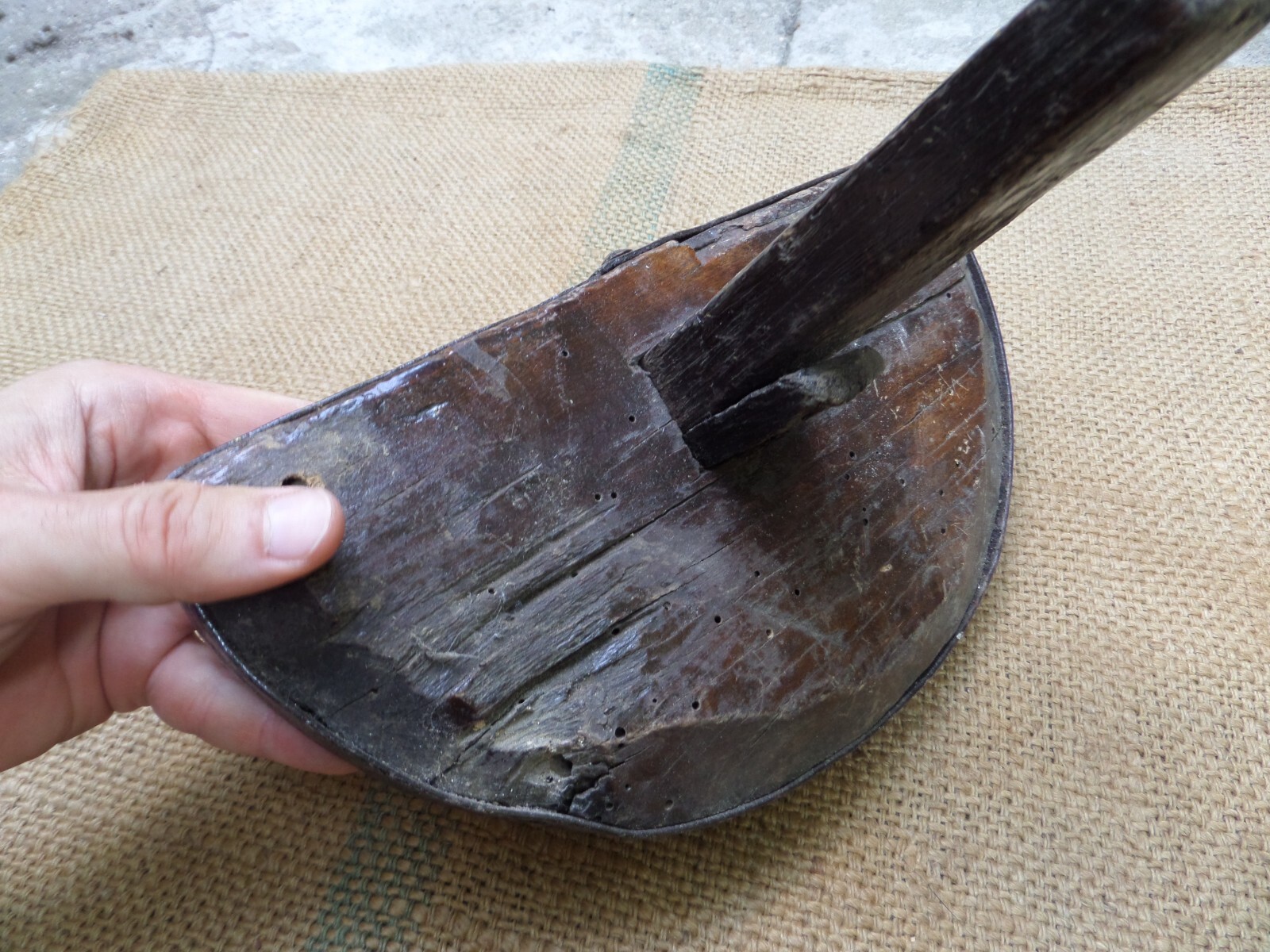 VERY RARE COOPER'S TOOL "CROZE" PLANE BARREL MAKING TOOL | eBay