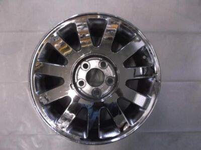 Wheel 16x7-1/2 Aluminum 11 Spoke Chrome Fits 03-05 LINCOLN LS 203846 | eBay