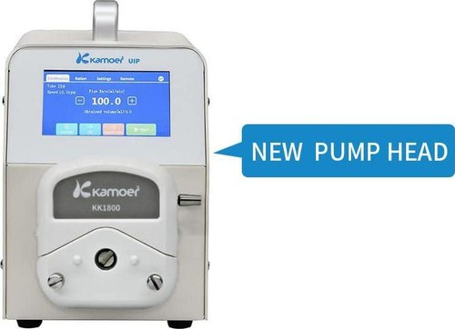 NEW UIP WIFI Intelligent High Flow Peristaltic Pump Stepper Motor ...