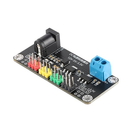 DC Power Conversion Module Dual Channel 12V 5V 3.3V Low Ripple MB-02 | eBay