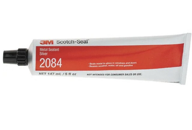 3M 2084 Scotch Seal Metal Sealant 5 Oz Tube for sale online | eBay