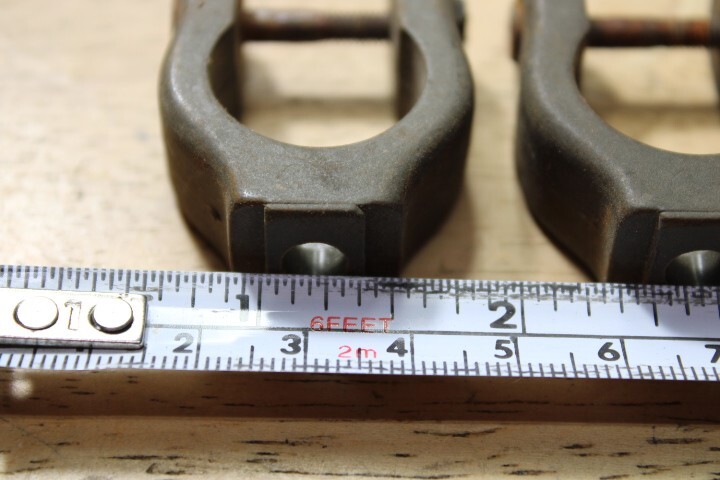 FN Stanag Sniper Scope Mount Rings Set Original Issue | eBay